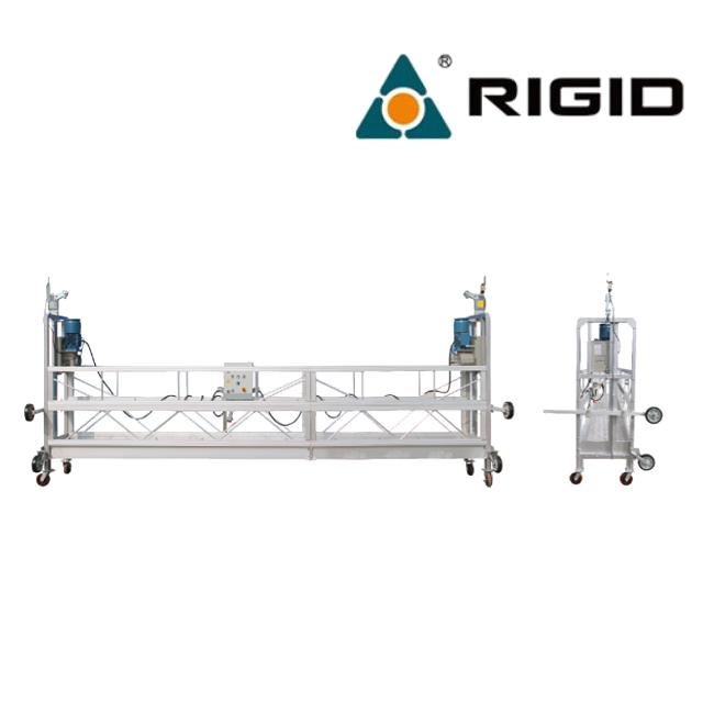 GJPT-PE series boiler maintenance platform with end stirrup - Buy ...