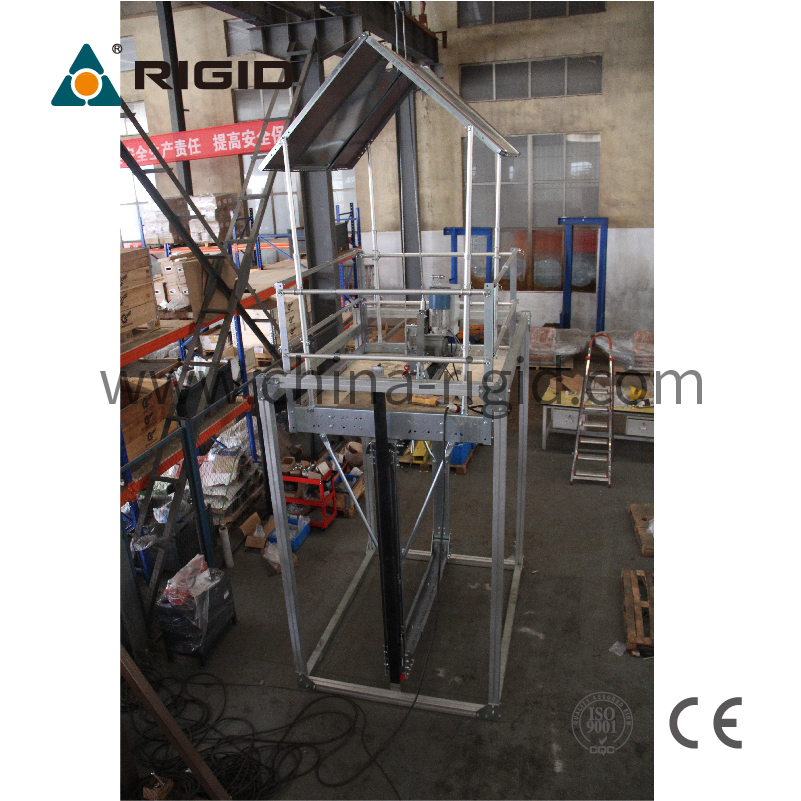 9m/min/-Three phase-400v-50Hz/60Hz - Buy Winch, Man-riding hoist ...