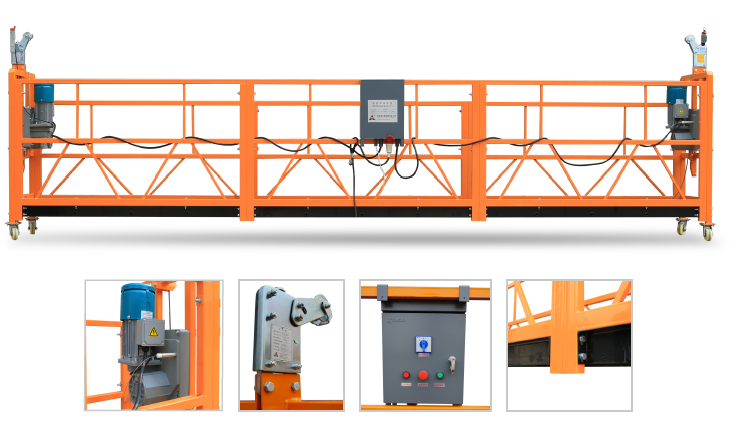 Hanging Scaffold Work Platform- Access Suspension Platform System